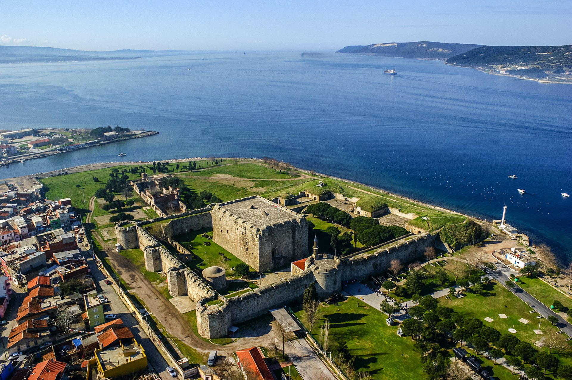 Çanakkale'de Gezilecek Yerler Listesi