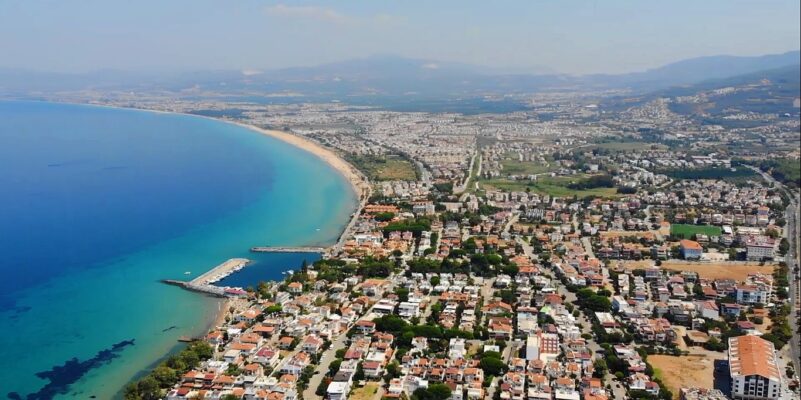 Güzelçamlı Gezilecek Yerler - Gezicini.com