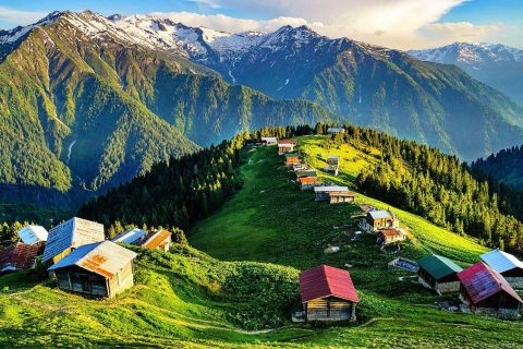 Rize Pazar Gezilecek Yerler - Gezicini.com