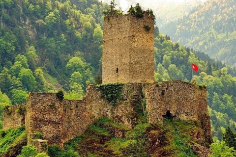 Rize Pazar Gezilecek Yerler - Gezicini.com