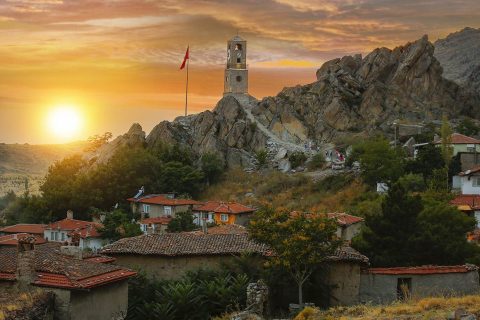 Alpu Gezilecek Yerler - Gezicini.com