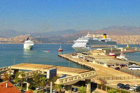 Alsancak Gece Hayatı ve Disko Barları