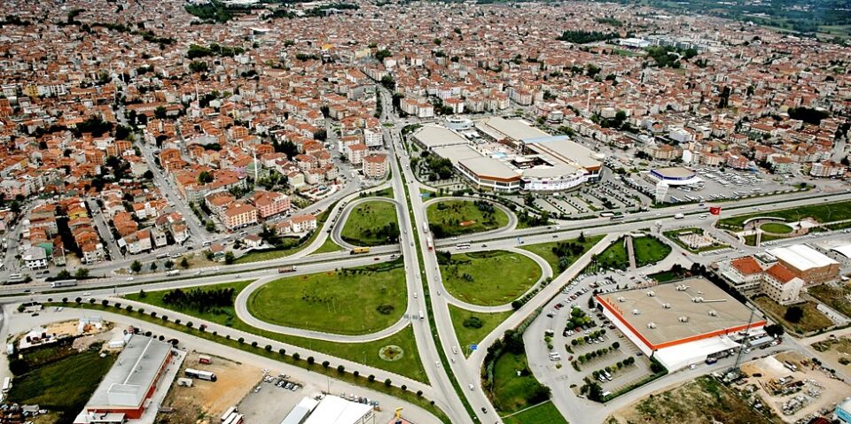 İnegöl Gezilecek Yerler - Gezicini.com