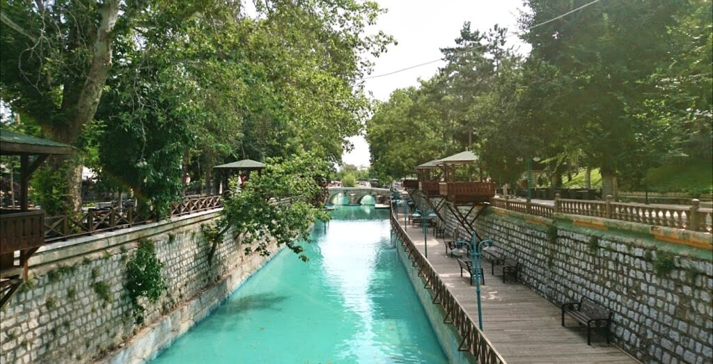 Meram Gezilecek Yerler - Gezicini.com