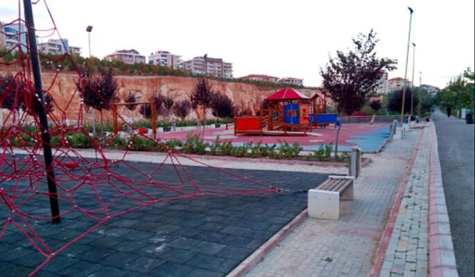 Kanyon Park : Konya Selçuklu'da Bir Park - Gezicini.com