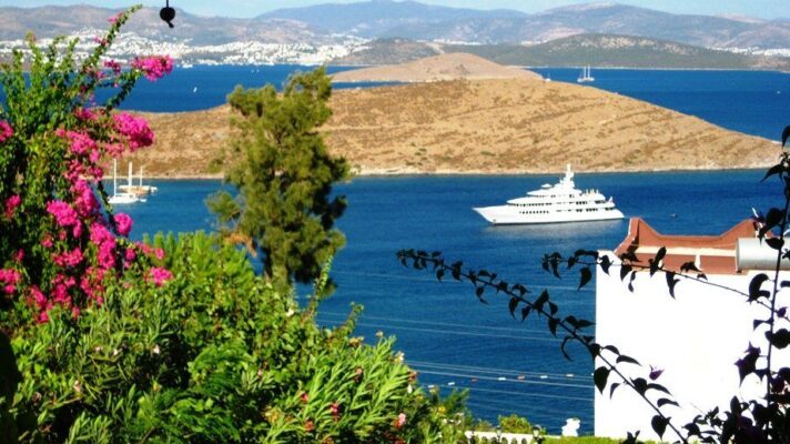 Bağla Koyu Bodrum | Muğla'da Kampa ve Doğa Turu İçin Tercih Ediliyor