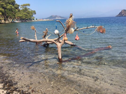 Boncuk Koyu | Marmaris Muğla