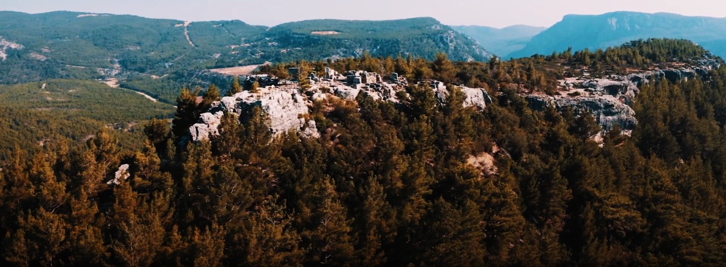 Gülnar Gezilecek Yerler - Gezicini.com