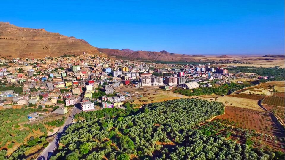 Derik Gezilecek Yerler - Gezicini.com