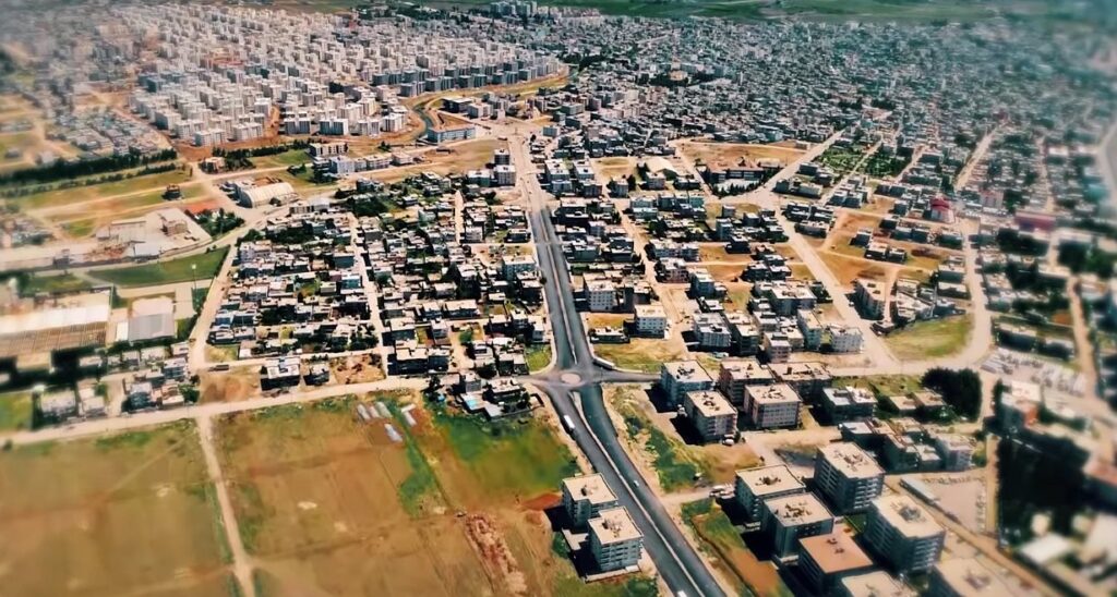 Nusaybin Gezilecek Yerler - Gezicini.com