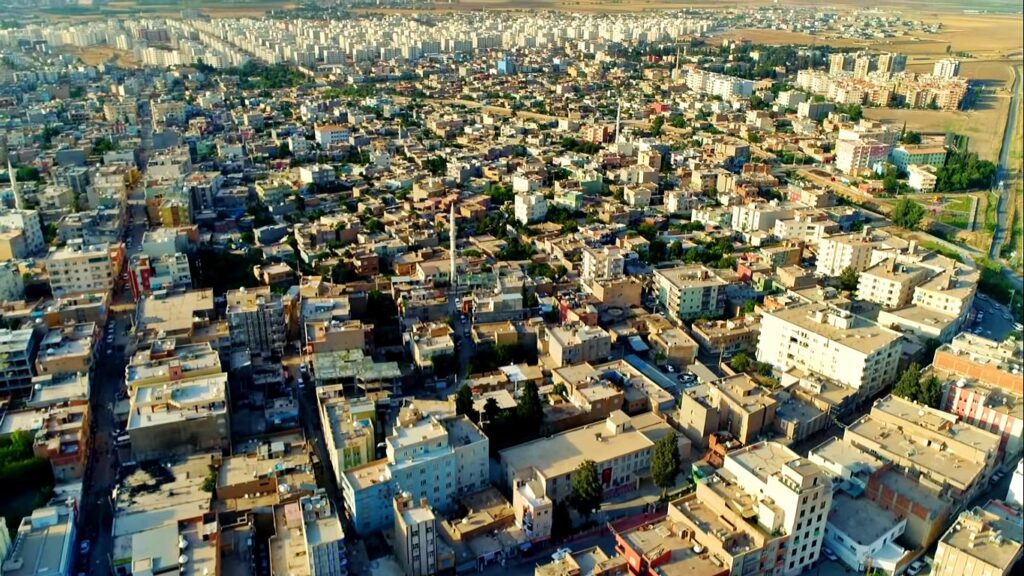 Nusaybin Gezilecek Yerler - Gezicini.com