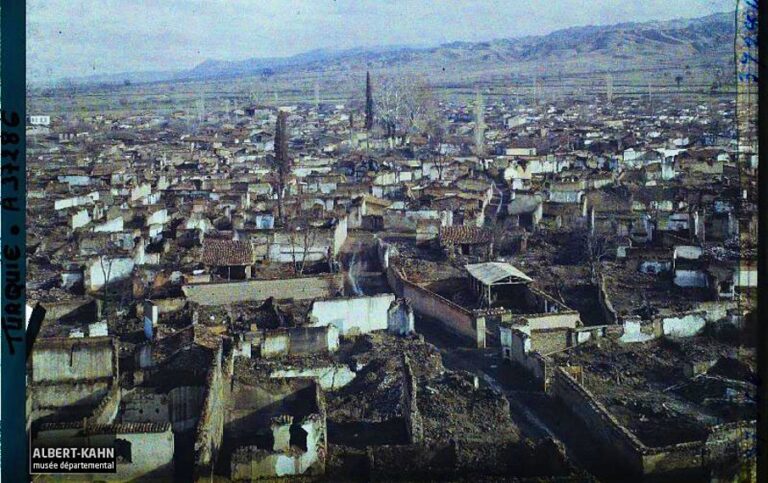 Turgutlu Gezilecek Yerler | Manisa'nın Gözbebeği