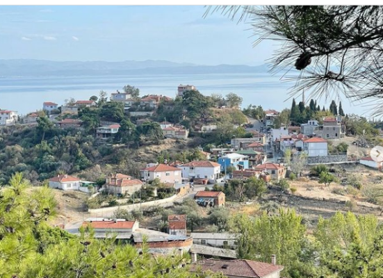 Narlı Köyü | Balıkesir'in Minik Bir Tatil Köyü