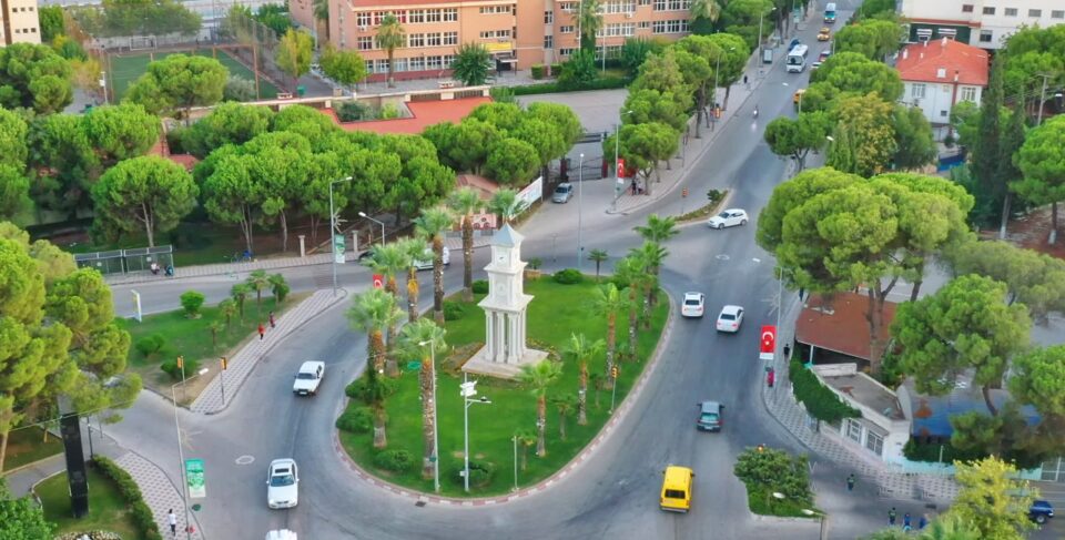 Turgutlu Gezilecek Yerler | Manisa'nın Gözbebeği