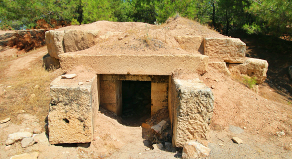 Turgutlu Gezilecek Yerler | Manisa'nın Gözbebeği