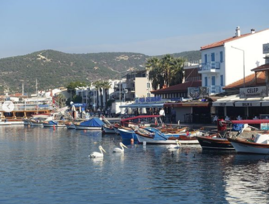 Lapseki Gezilecek Yerler - Gezicini.com