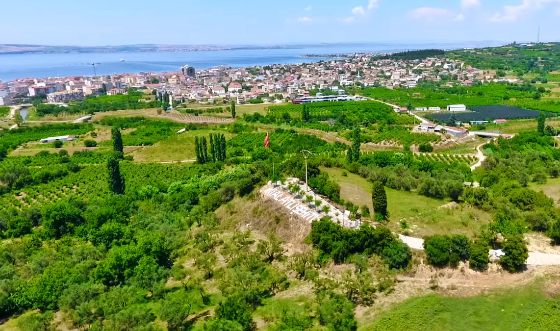 Lapseki Gezilecek Yerler - Gezicini.com