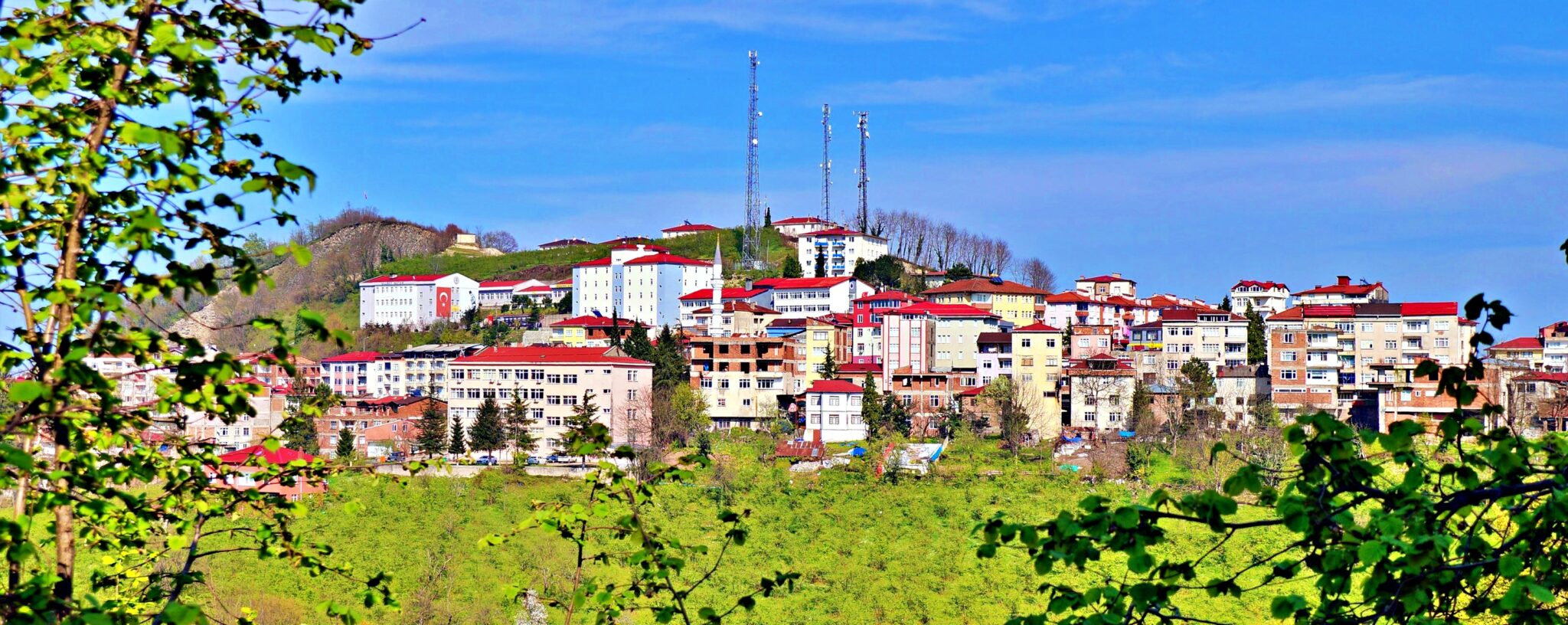 Ulubey Gezilecek Yerler - Gezicini.com