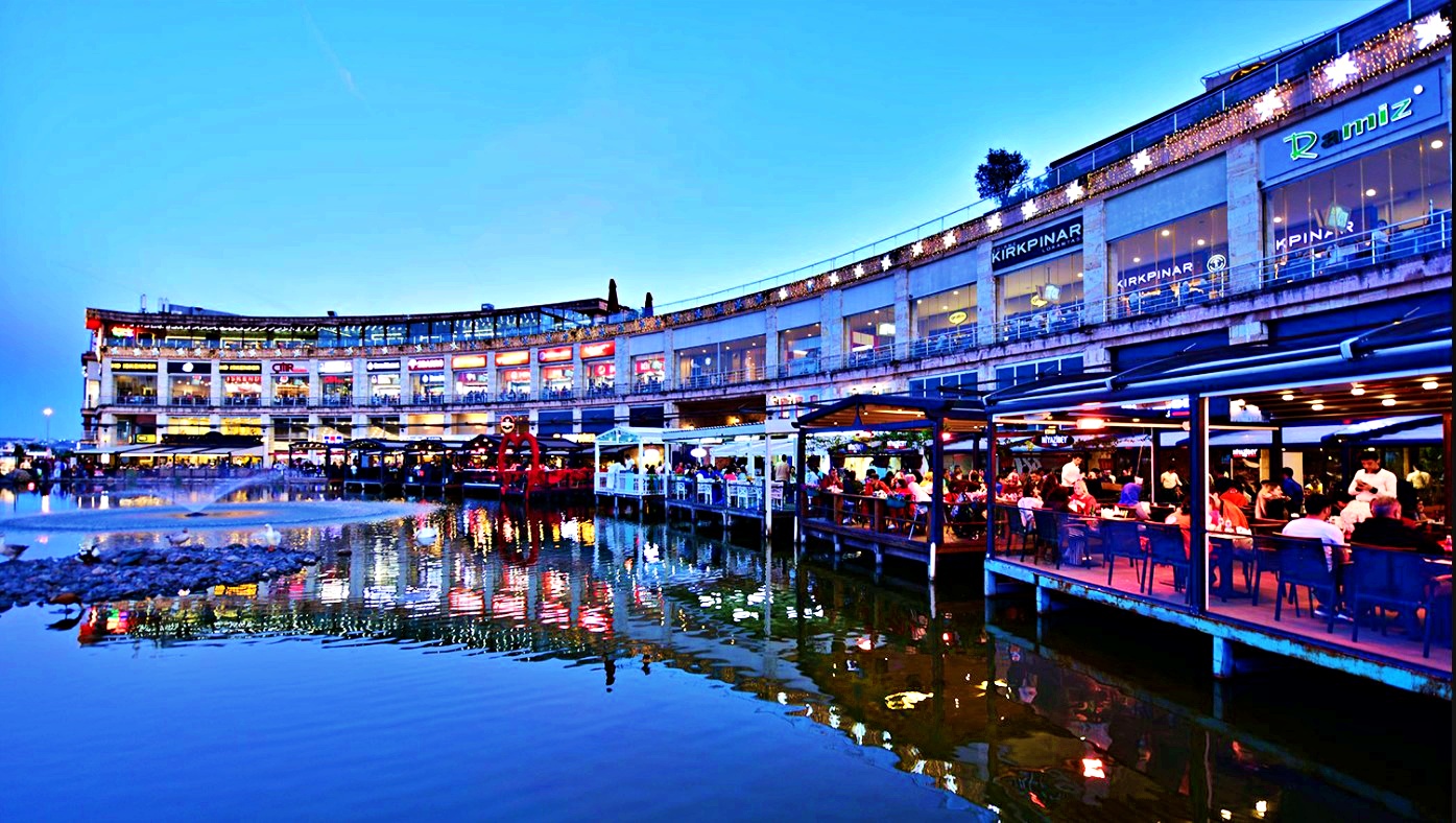 Pendik Gezilecek Yerler Listesi | En Güzel Yerleri