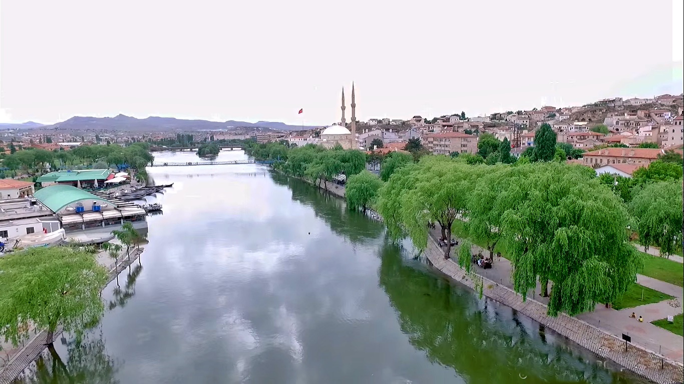 Avanos Gezilecek Yerler : Muhteşem Yerlerin Listesi