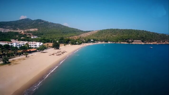 Gülnar Gezilecek Yerler - Gezicini.com