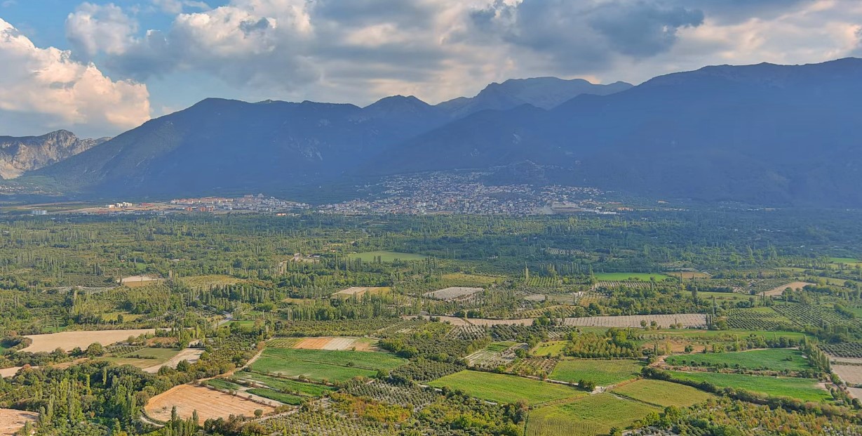 Honaz Gezilecek Yerler - Gezicini.com