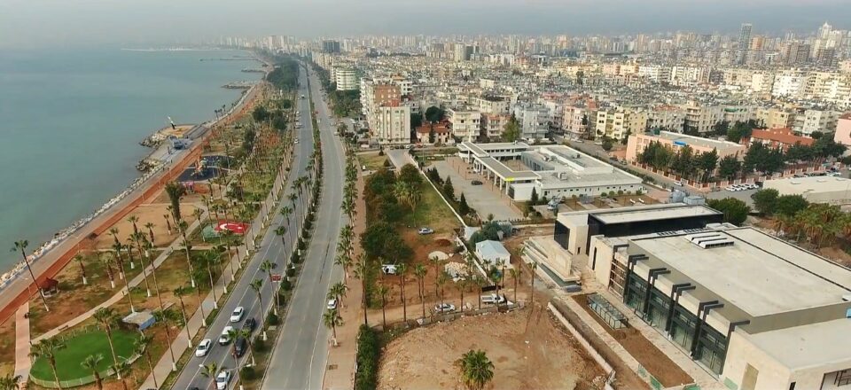 Toroslar Gezilecek Yerler - Gezicini.com