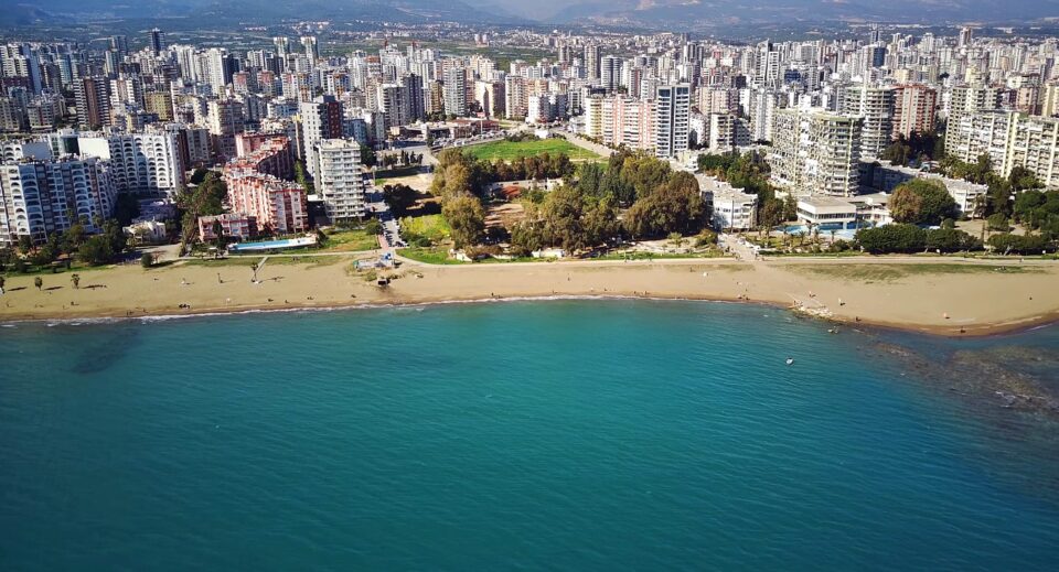 Mezitli Plajları ve Koyları Listesi