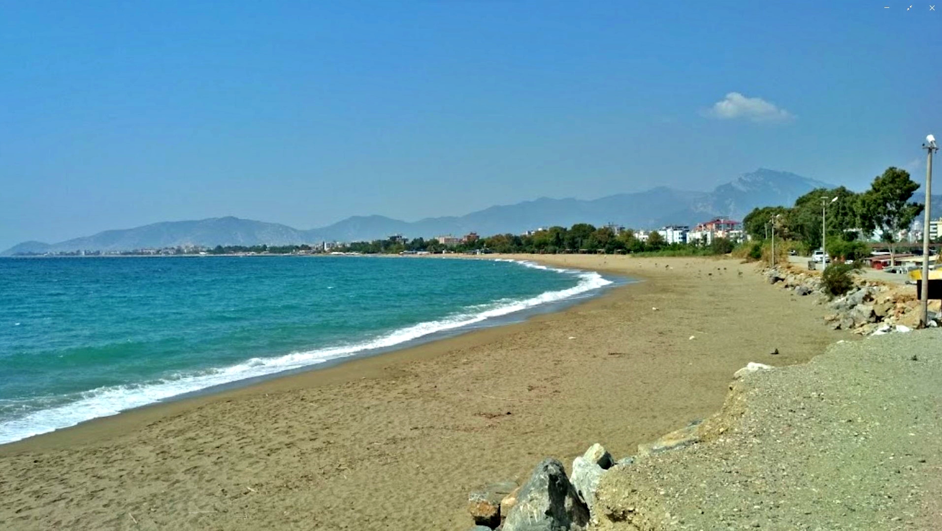 Anamur Plajları ve Koyları - Gezicini.com