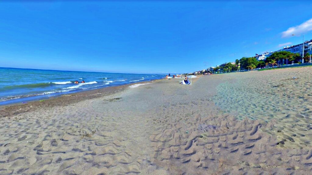 Samsun Plajları - Gezicini.com