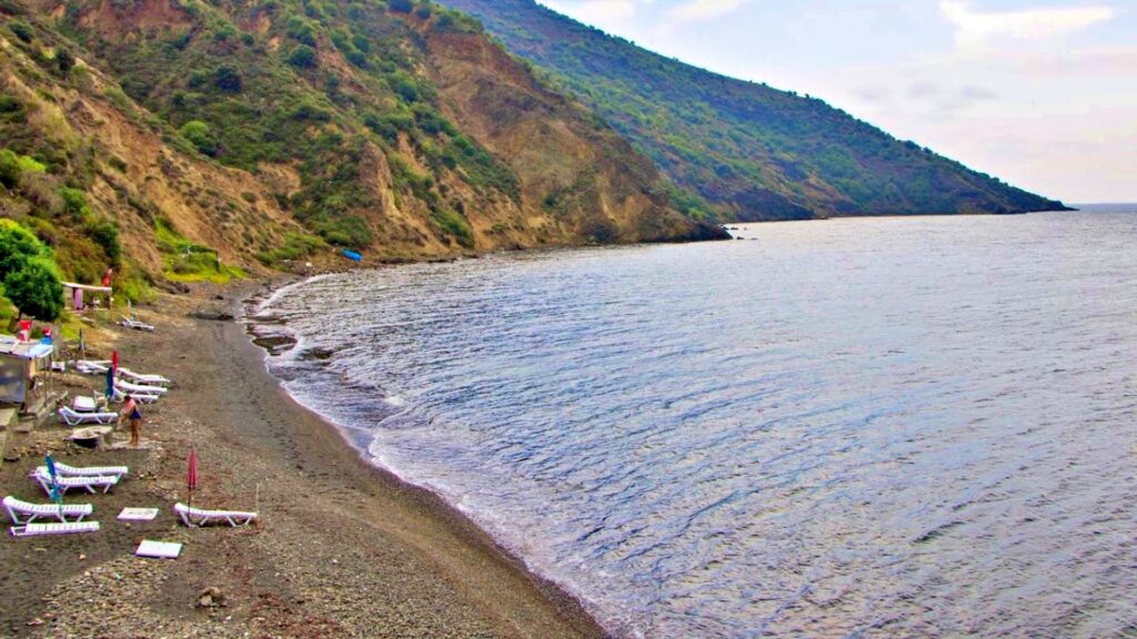 Karakum Plajı - Sinop'da Bir Plaj