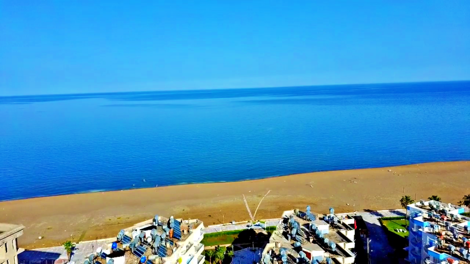 Susanoğlu Plajı | Mersin - Gezicini.com