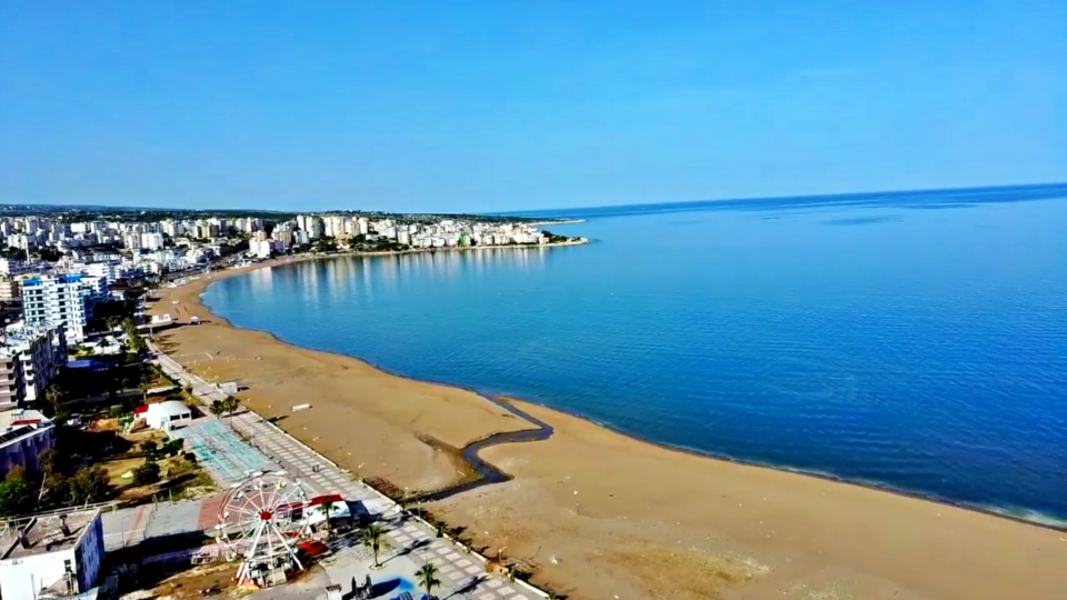 Susanoğlu Plajı | Mersin - Gezicini.com