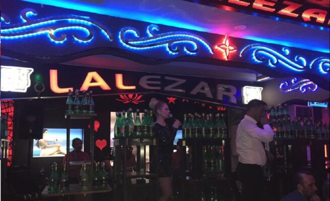 Ankara Gece Kulübü ve Gazinoları - Gezicini.com