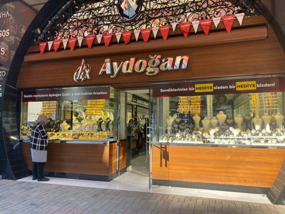 Elazığ Kuyumcuları - Gezicini.com